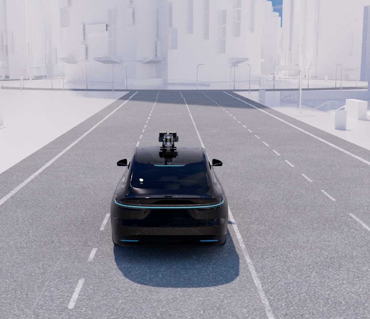 Mobile Mapping LiDAR | Institute for new Geospatial Services and ...